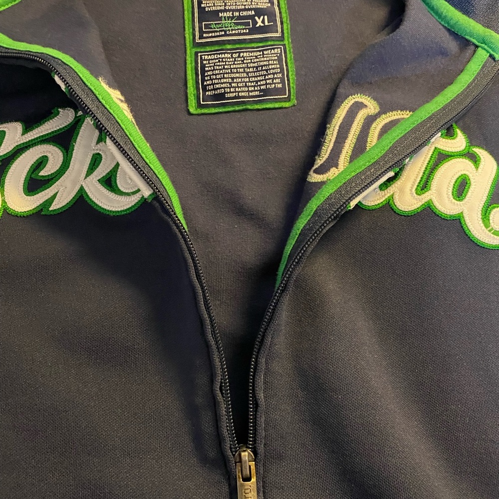 Ecko Unltd Track Jacket - Gem